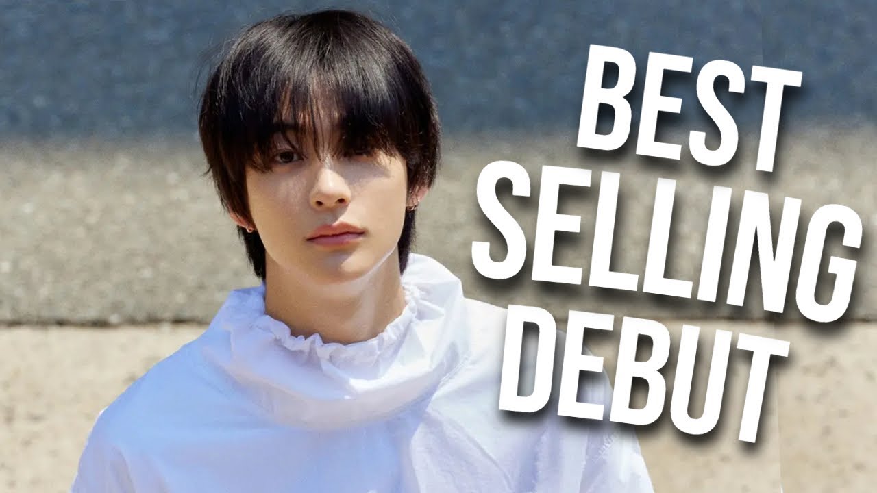 [TOP 20] Best-Selling Debut/First Album by K-Groups on Circle Chart ...