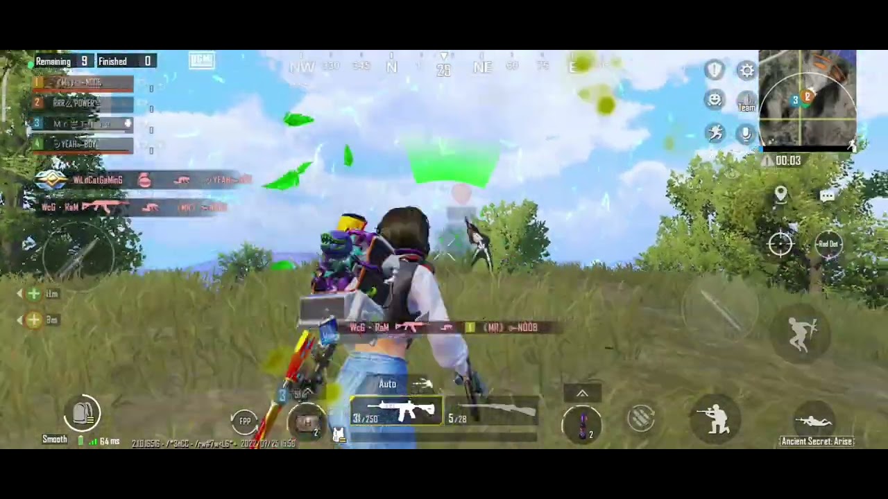 My team and #wildcat gaming# full boost### - YouTube