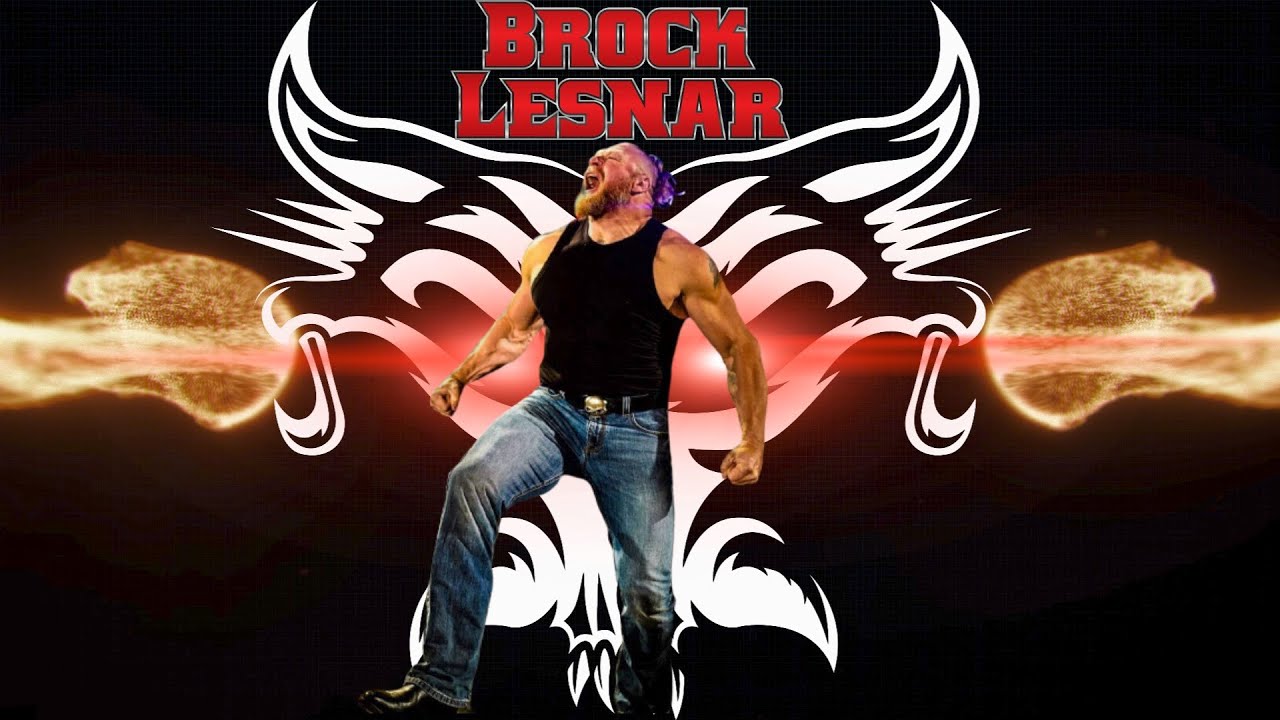 WWE - Brock Lesnar "Beast Incarnate" Remake/Cover Theme | Custom ...