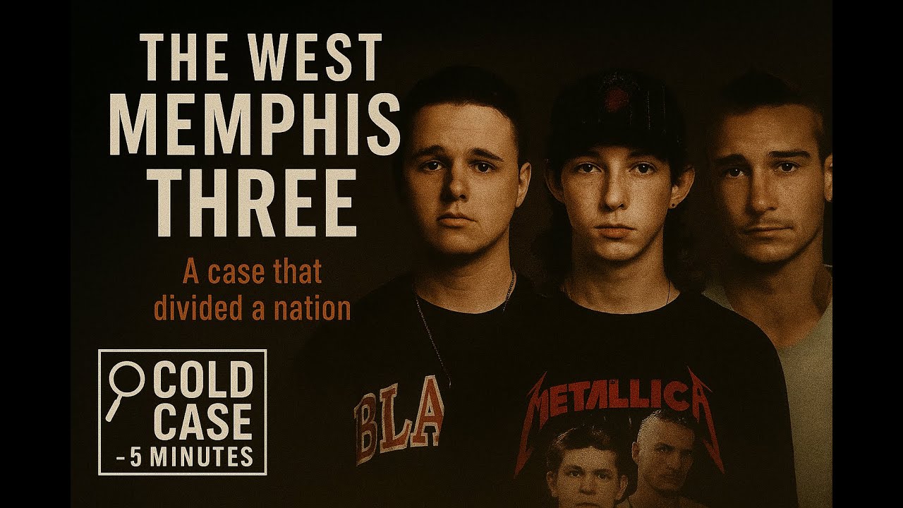 The West Memphis Three: Wrongly Convicted or Cold-Blooded Killers ...