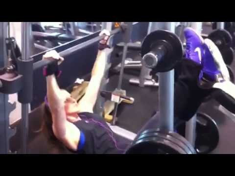 Rack Chins! A Great Way to Help You Grow Your Back! - YouTube