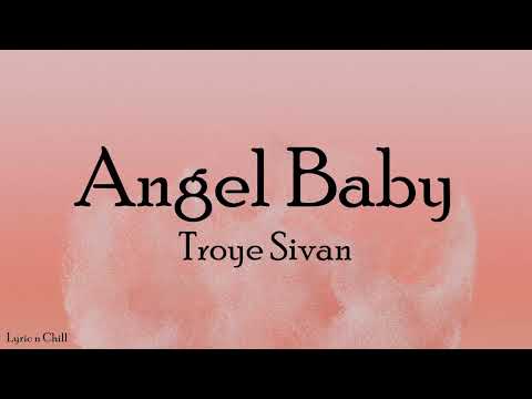 Angel Baby - Troye Sivan (Cover by Jieun Accoustic Vers and Lyric) || #angelbaby