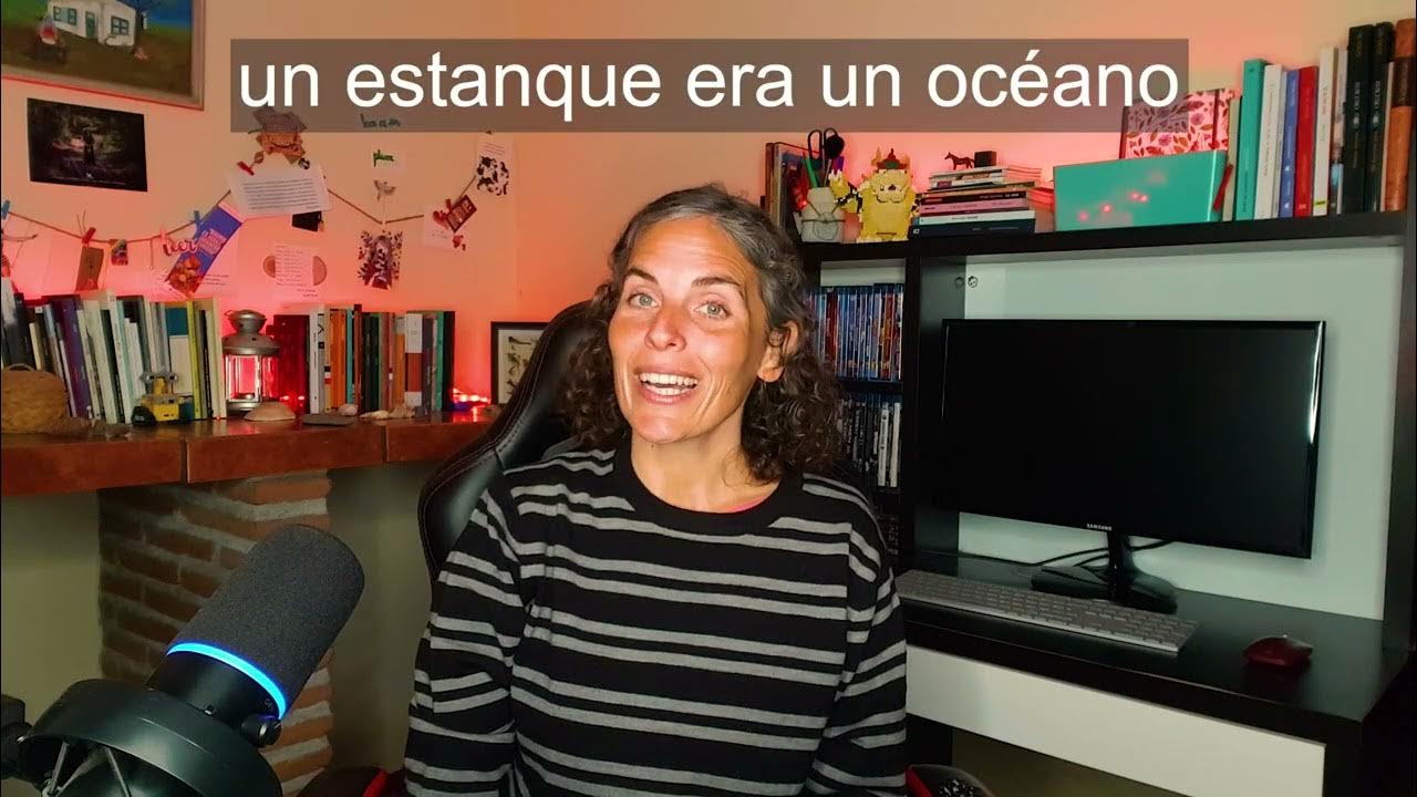 Cuando éramos niños, de Mario Benedetti - YouTube