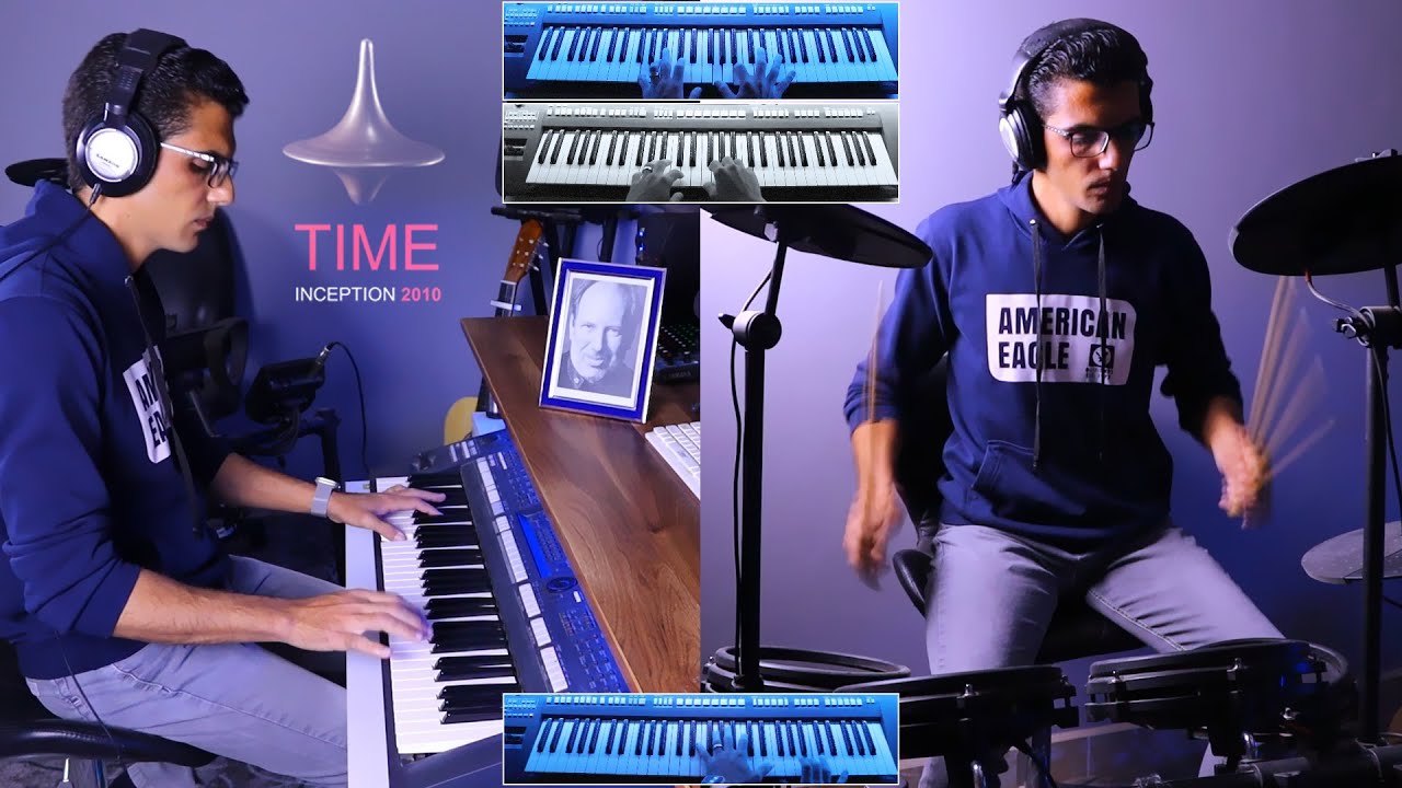 Hans Zimmer - TIME ( Inception - Full Cover ) - YouTube