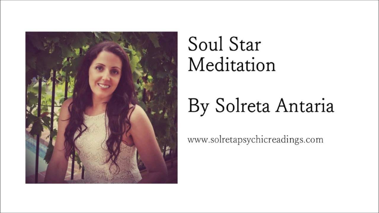 Soul Star Meditation by Solreta Antaria - YouTube