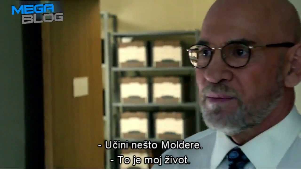 Dosije Iks (The X-Files) - titlovani trejler, deo 2 [HD] - YouTube