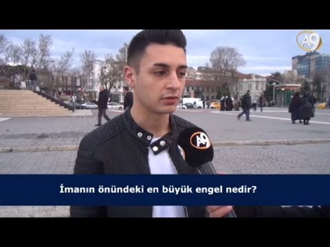 İmanın önündeki en büyük engel nedir?
