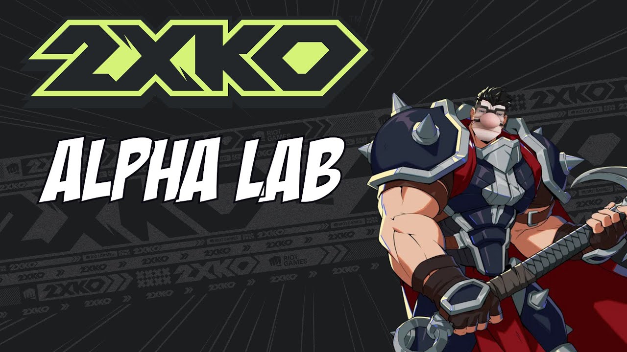 2XKO Alpha Lab - BillVS - YouTube