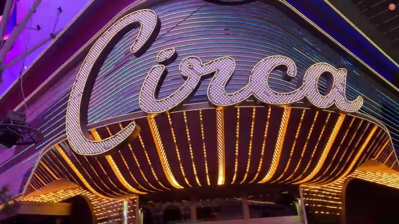 Circa Resort & Casino Downtown Fremont - YouTube