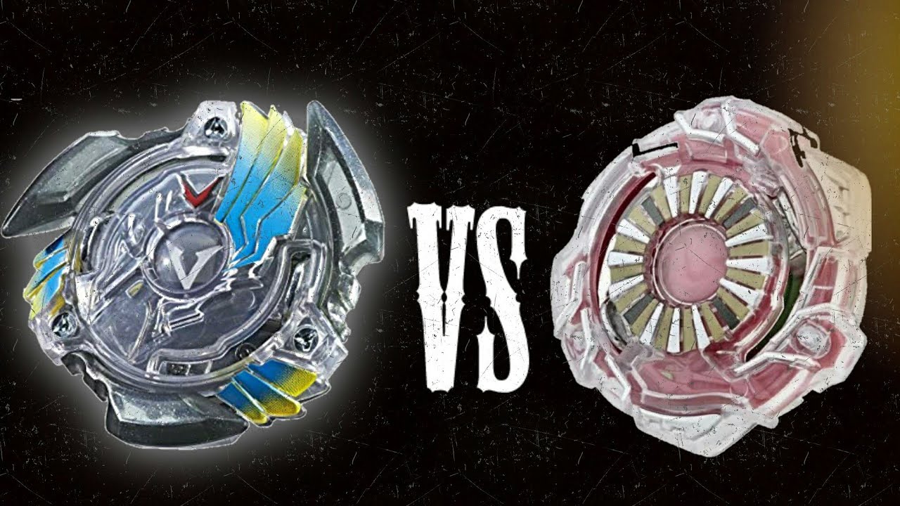Evipero vs Shadow valtryek v2 batalla beyblade - YouTube