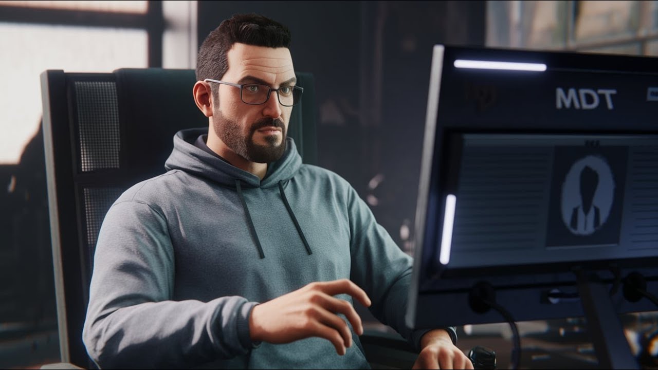 How to Update The MDT Profile for Cop RP in GTA 5 - YouTube