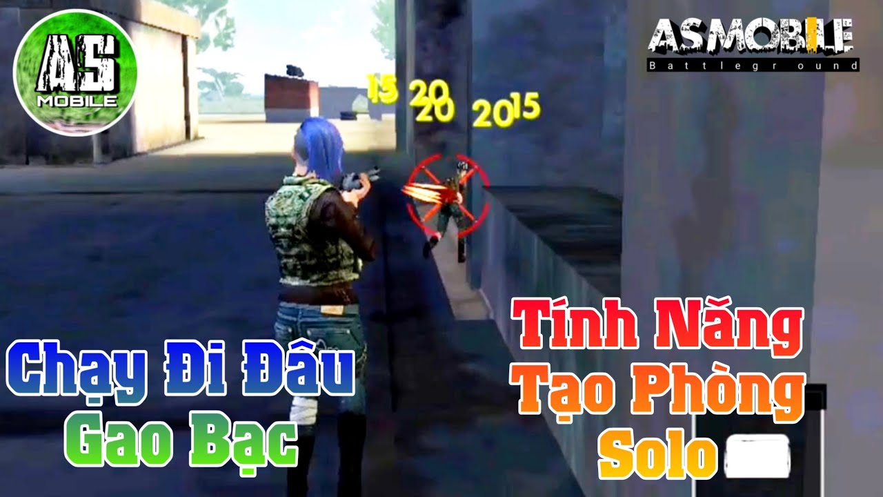 [Garena Free Fire] OB18 Thêm Tính Năng Tạo Phòng Solo Kỹ Năng | AS ...