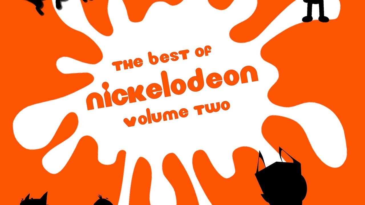 THE BEST OF NICKELODEON - Volume Two By Various Artists - YouTube