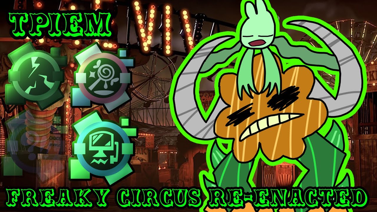 Tpiem - Freaky Circus Re-Enacted - YouTube