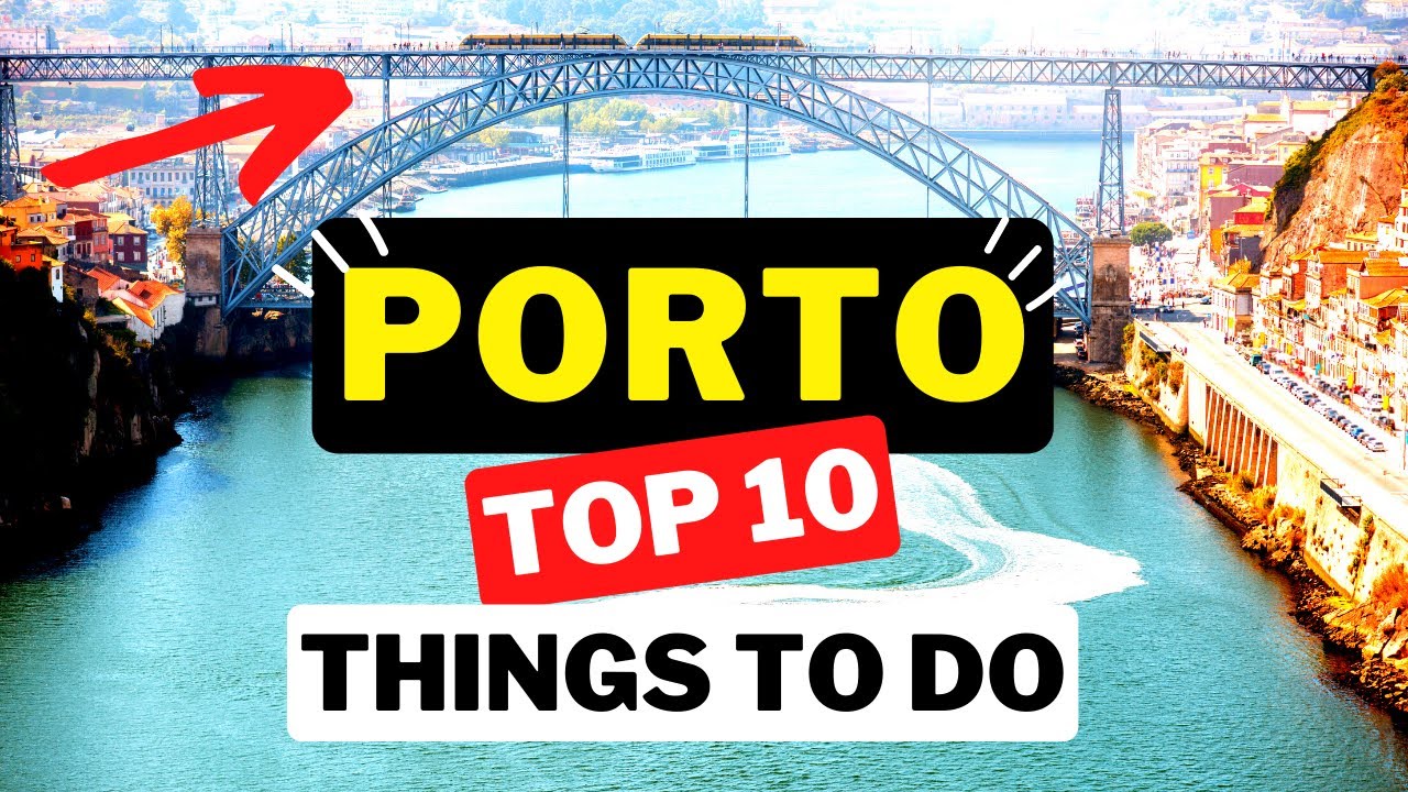Top 10 things to do in Porto - INSIDER TIPS - YouTube