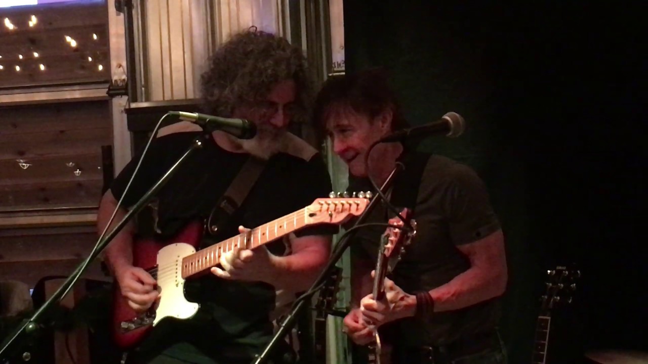 "Since I Met You Baby" featuring Dan Doiron @ Got Blues Matinee 2019/11 ...
