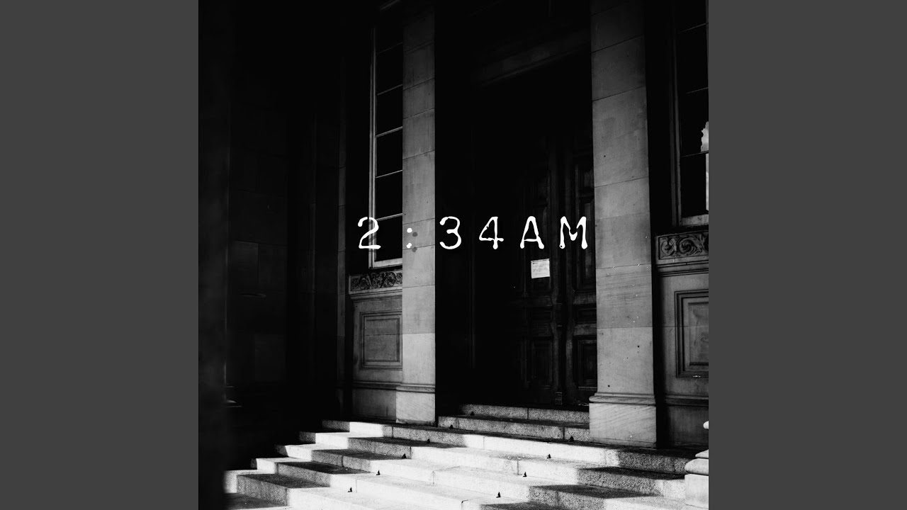 The 2:34am - YouTube