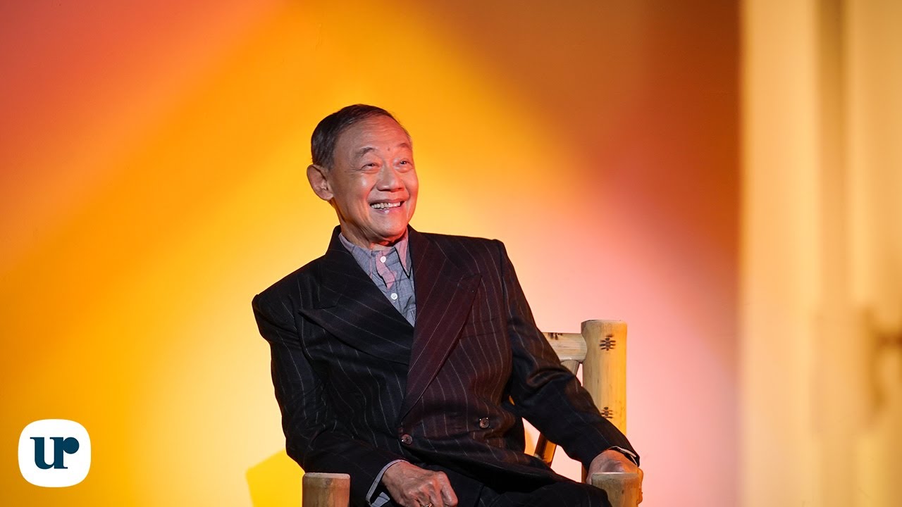 Jose Mari Chan - Billboard Philippines Shoot (Behind-The-Scenes) - YouTube