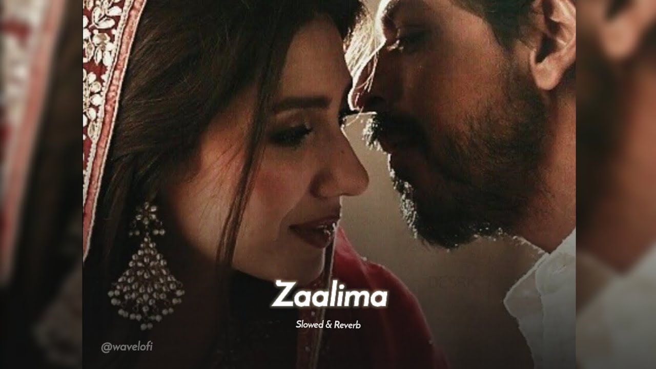 Zaalima ~ Slowed + Reverb ~ @wavelofi #zaalimalofi #zaalima # ...