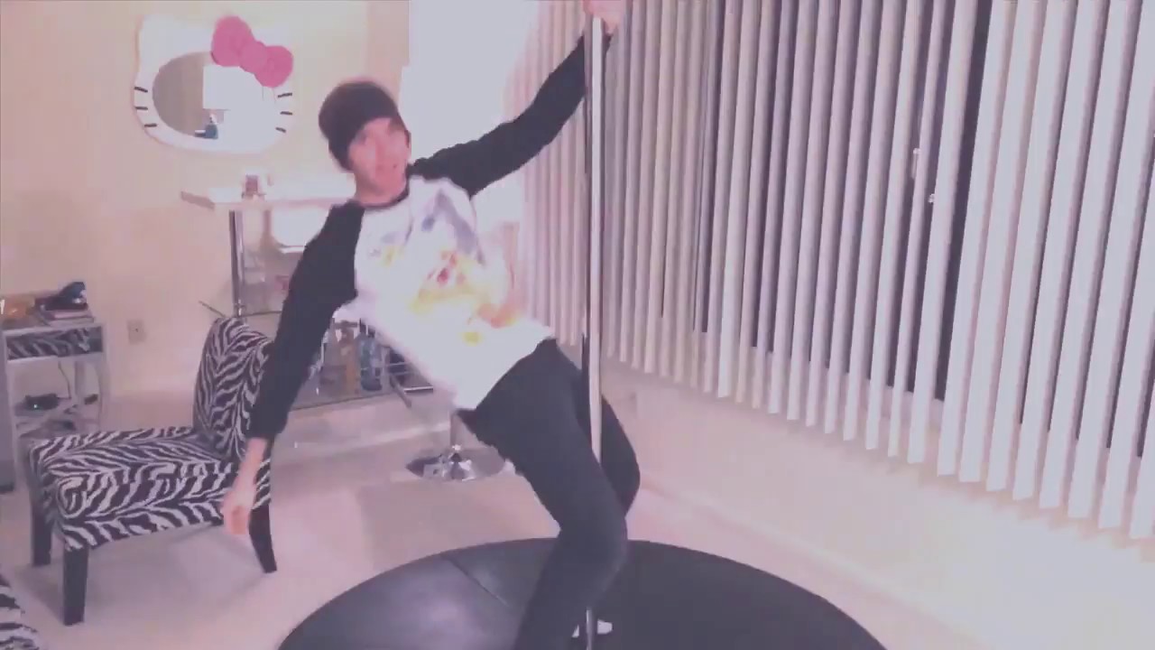 Shane Dawson Dancing~work b**ch - YouTube