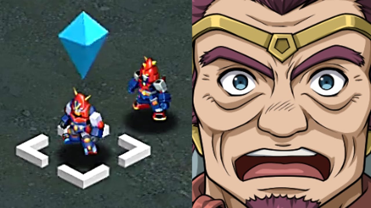 SRW 30: Eldora Soul meets Combattler V & Voltes V (Gun X Sword Fasalina ...