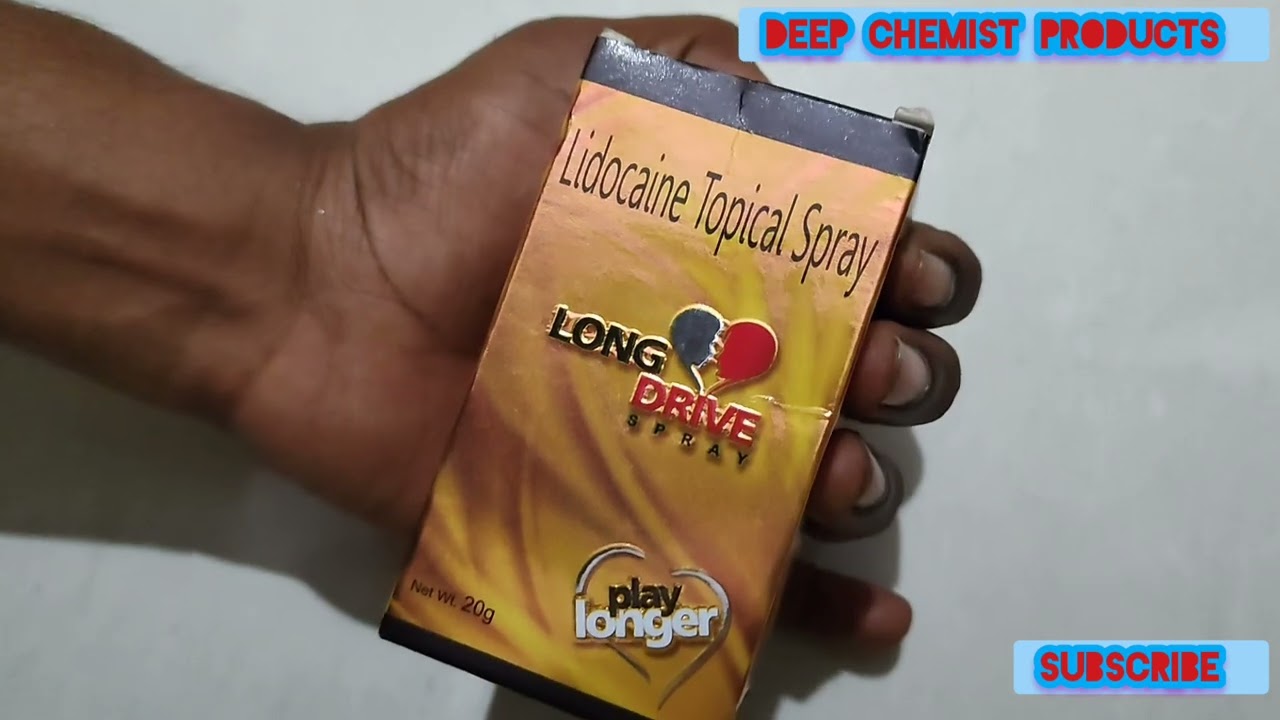 Long Drive Spray Delay Timming Extra time - YouTube