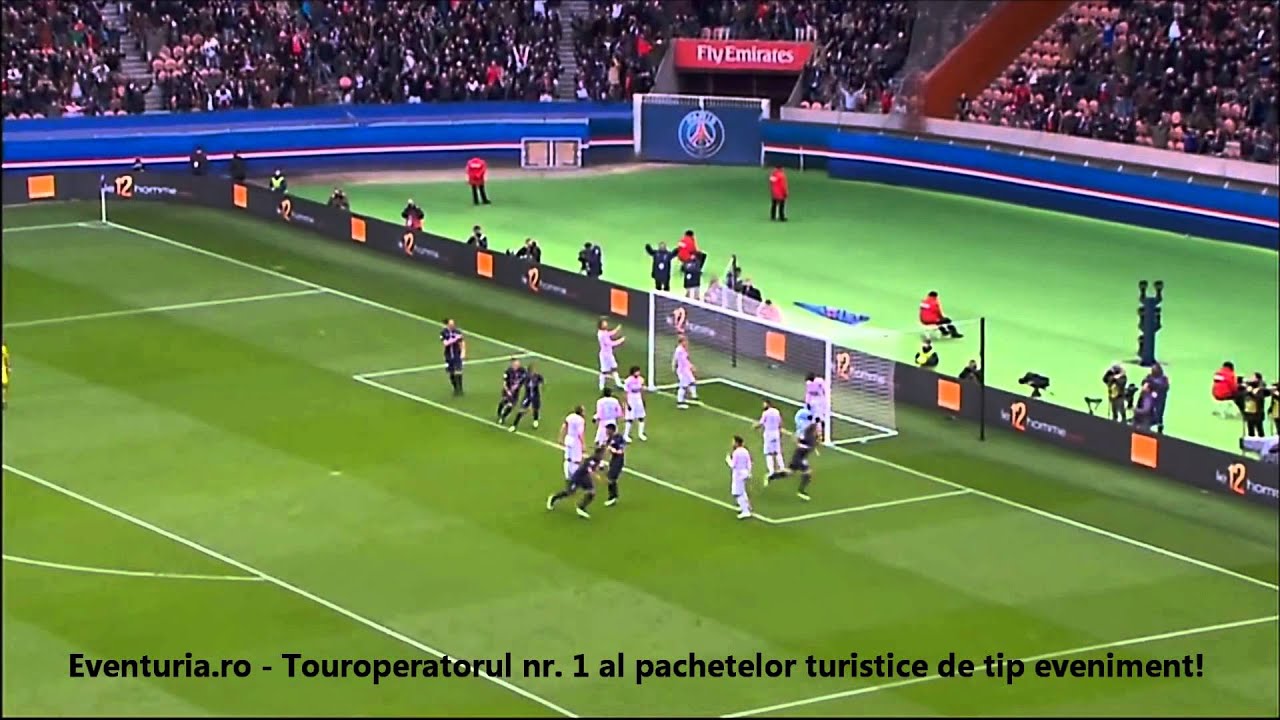 Bilete la cele mai tari meciuri de fotbal din Franta - Ligue 1! - YouTube