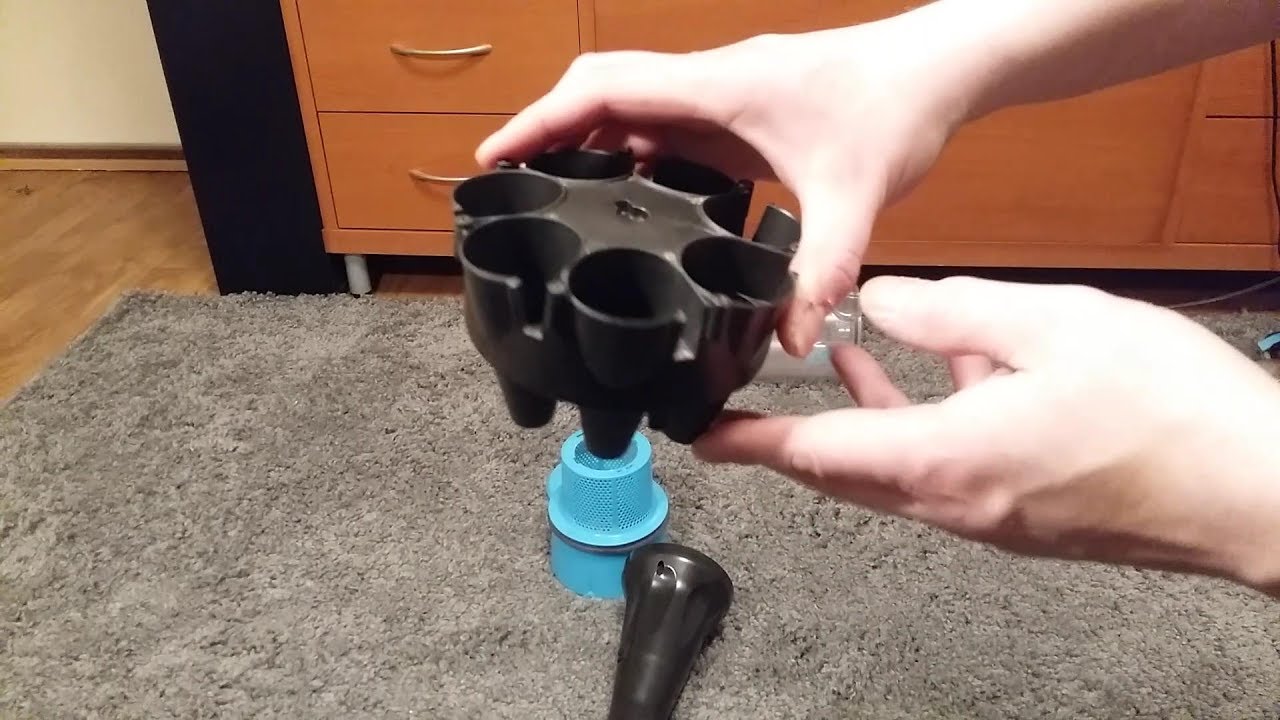 Explaining/Showing Multi Cyclonic System Inside And Out - YouTube