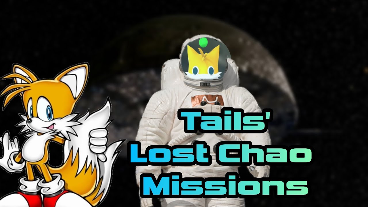 Ranking ALL of Tails' Lost Chao Missions! (SA2) - YouTube