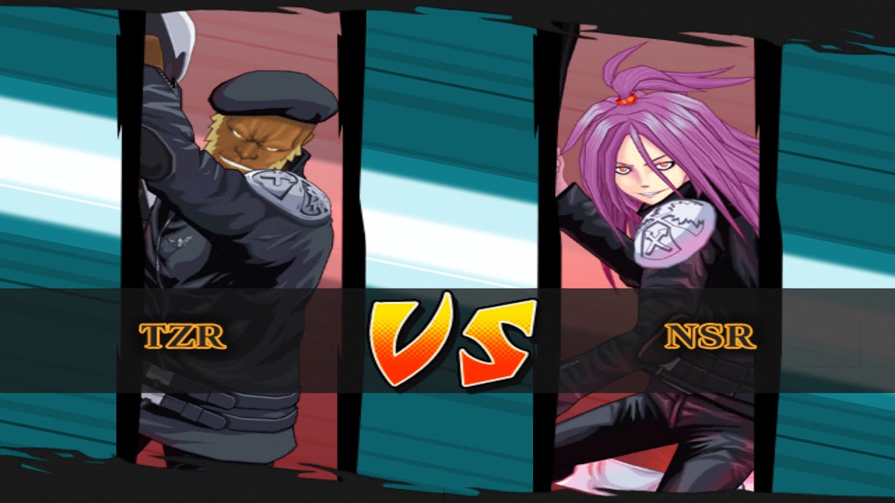 TZR vs NSR - Katekyō Hitman Reborn! Kindan no Yami no Delta - YouTube
