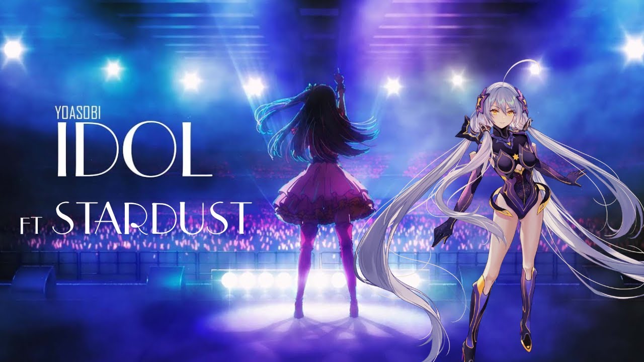 Idol - YOASOBI | SynthV cover ft. Xingchen (Stardust) w/ JP and EN ...