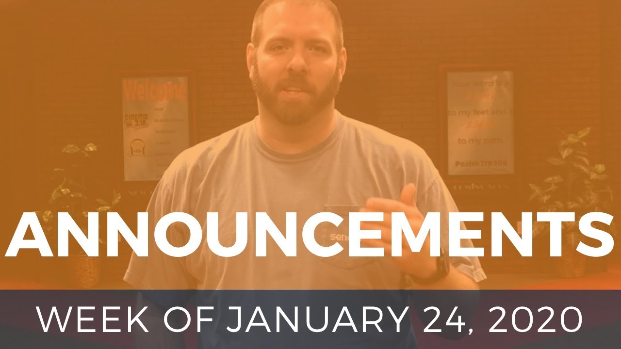 January 24, 2021 - YouTube