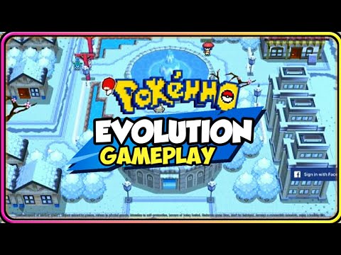 Pokemon Evolution: Pokemon 3d game on Android 2021 Gameplay Walkthrough ...