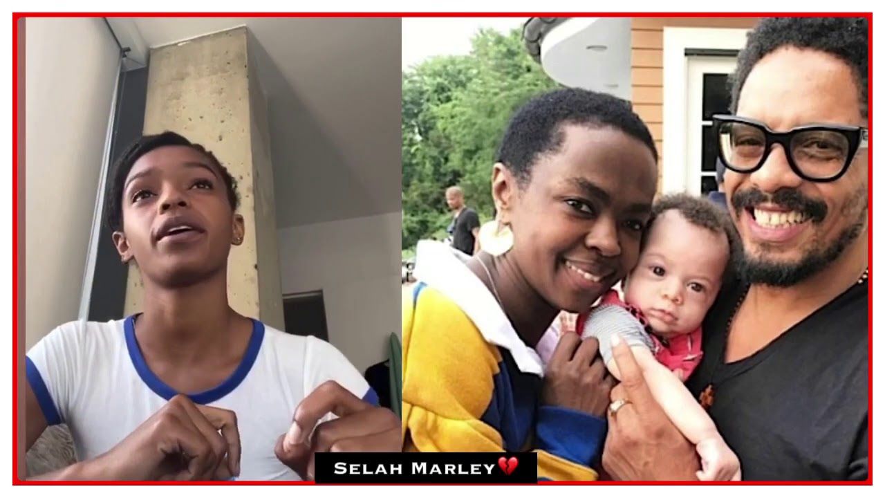 Selah Marley Bob Marley
