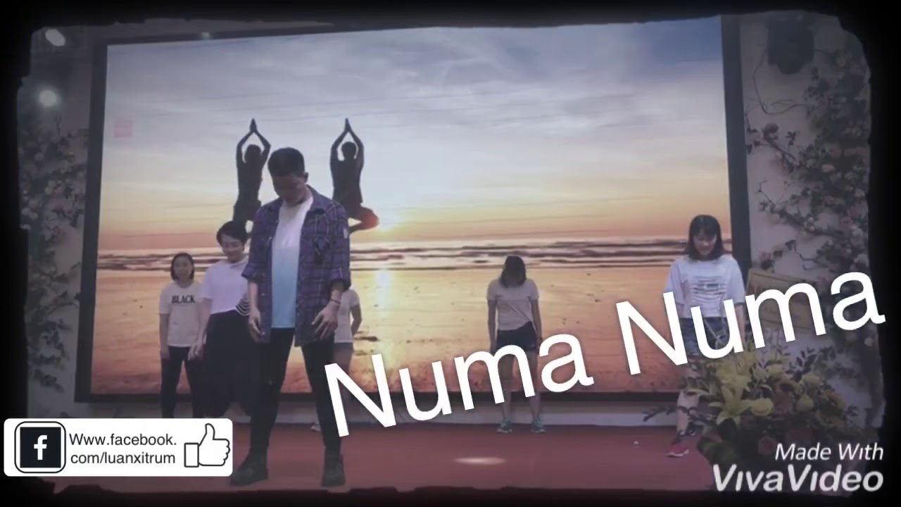 Numa Numa 2 | X-Zumba/Zumba Dance | Shawn Mendes, Camila Cabello. - YouTube