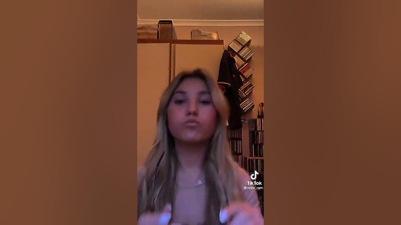 Rosie Mcclelland Tiktok With Sophia Grace Youtube