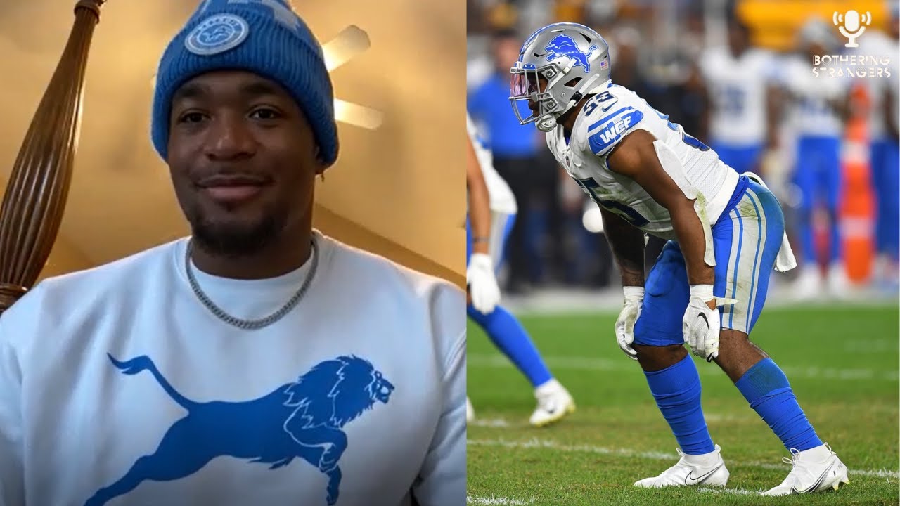 Derrick Barnes' Welcome to the NFL Moment - YouTube