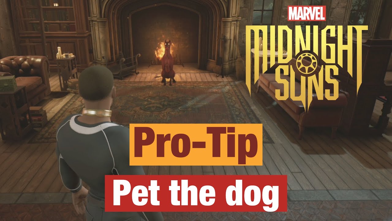 Midnight Suns Pro-Tip: Charlie - YouTube