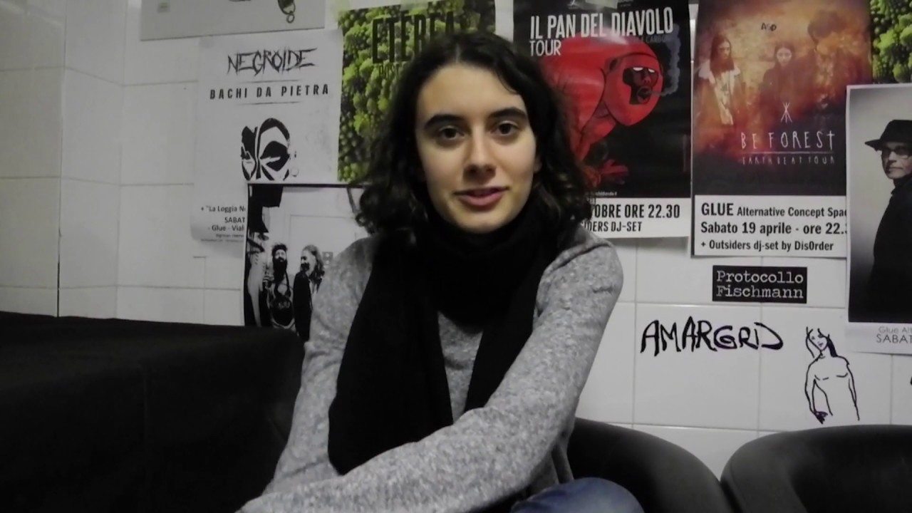 Intervista alla cantautrice fiorentina Alice Bisi in arte 'Birthh ...