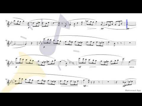 Flute - Gabriel Fauré - Sicilienne Op.78