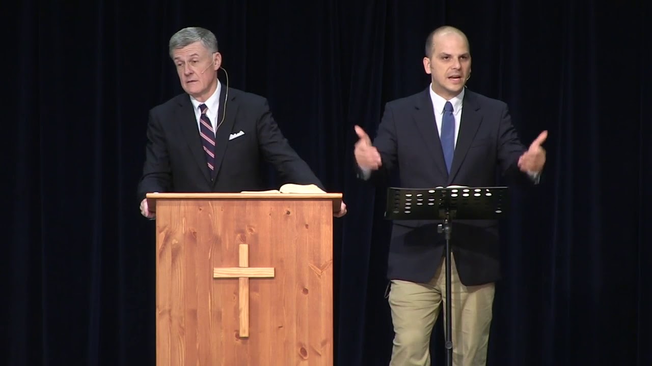 How to Identify a Healthy Church - Dr. Steven Lawson Part 2 - YouTube