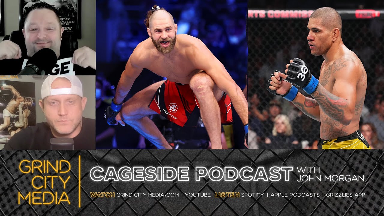 UFC 295 preview: Jiri Prochazka vs. Alex Pereira, Sergei Pavlovich vs ...