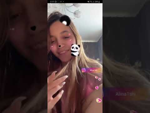 Bigo Live Alina1Shi hot 2021