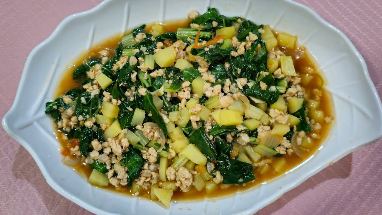 Ginisang Pechay | Harvesting and Cooking Fresh Petchay - DIY Hydroponic ...