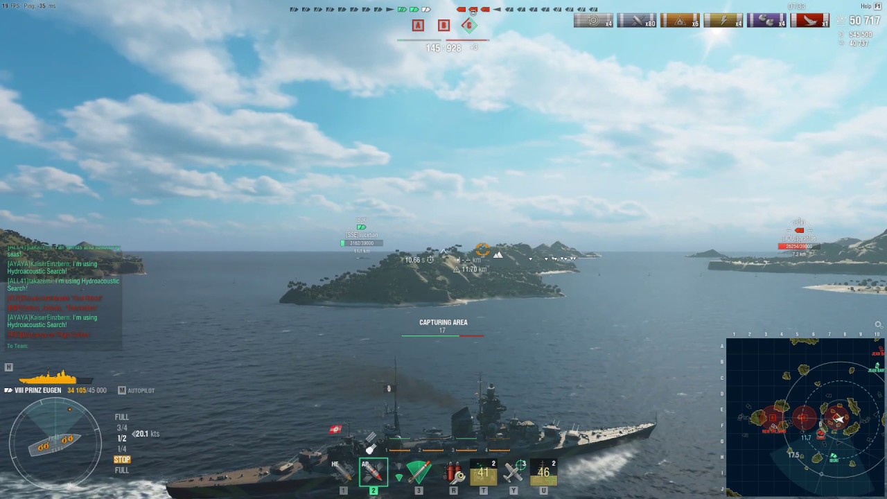 Prinz Eugen Highlights Collection 02 Youtube