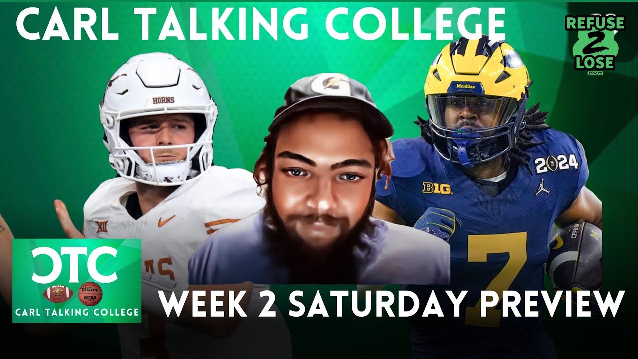 Week 2 Preview - YouTube