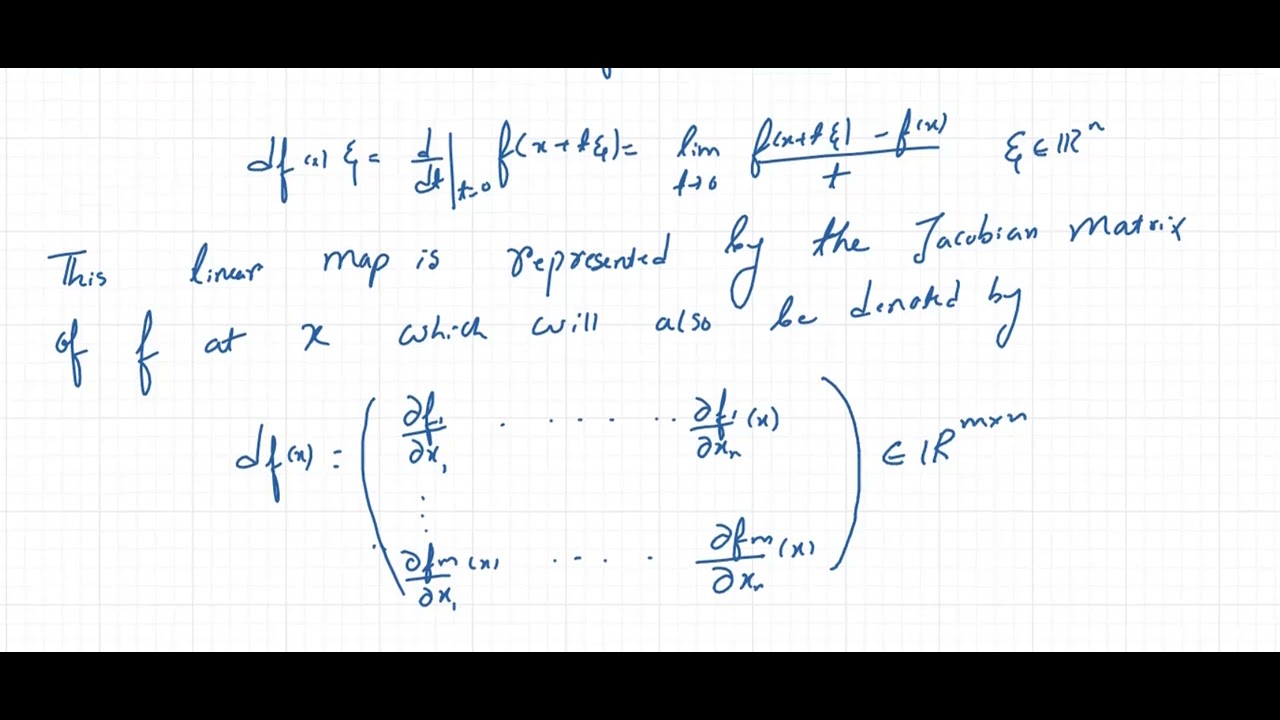 Smooth functions and Smooth Manifolds |Differential Geometry for ...