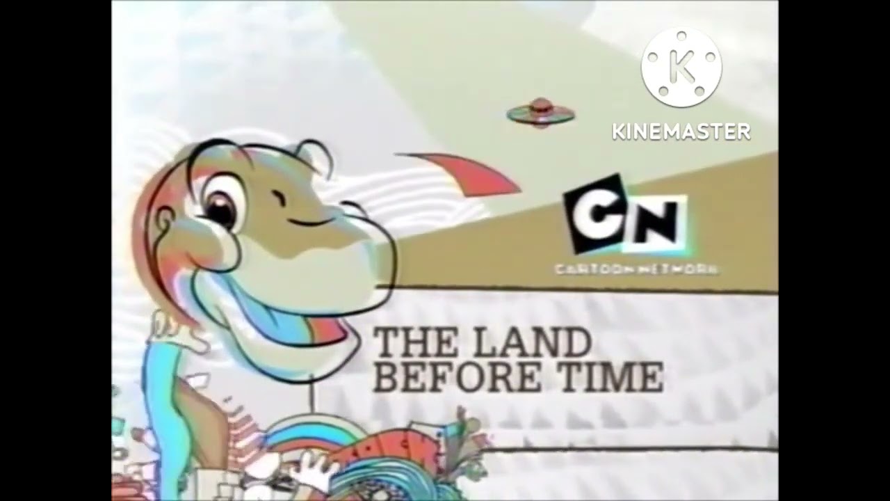Cartoon Network Land