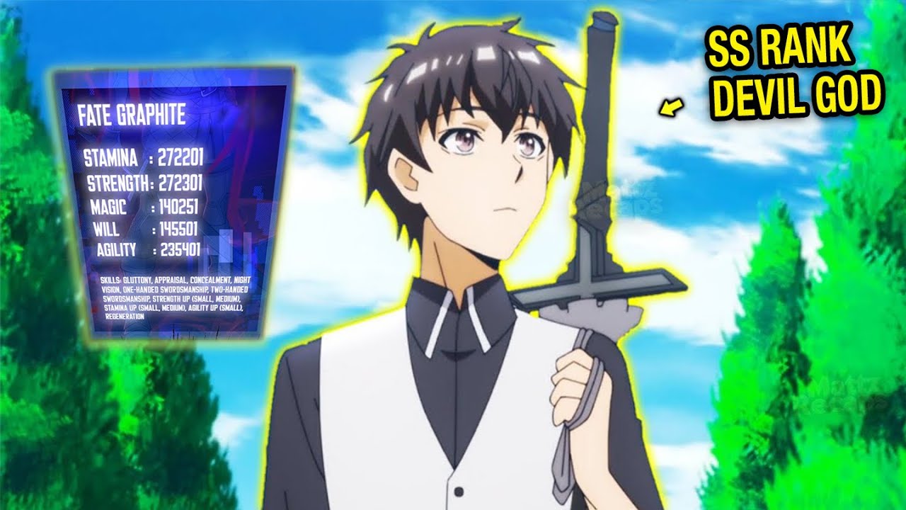 (2) He Was Born Weak, But Found The Demon Sword Which Made Him A Sss ...