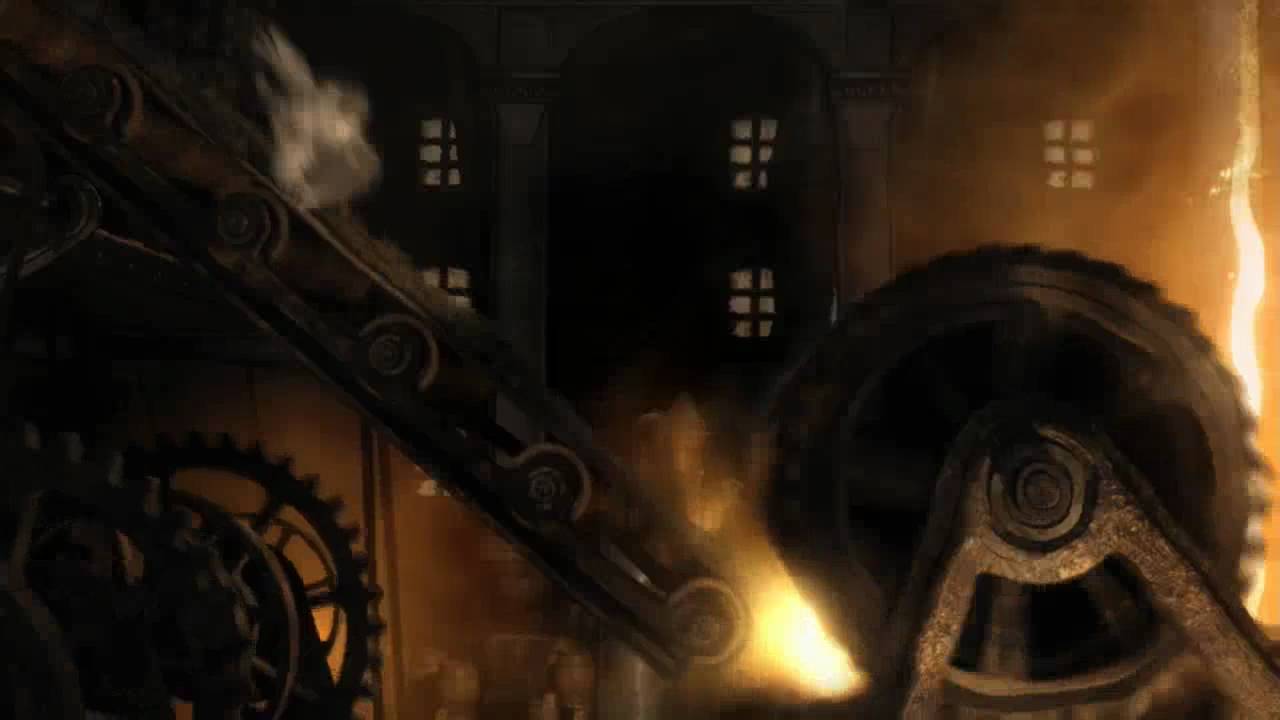 Fable 3: Cinematic chicken trailer (HD) - YouTube